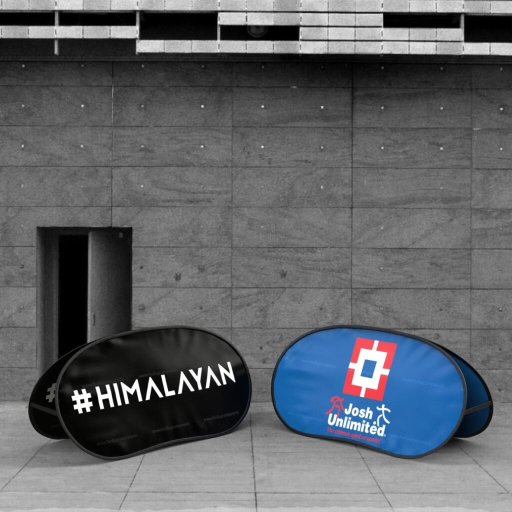 Pop out Banner - Seher Flags