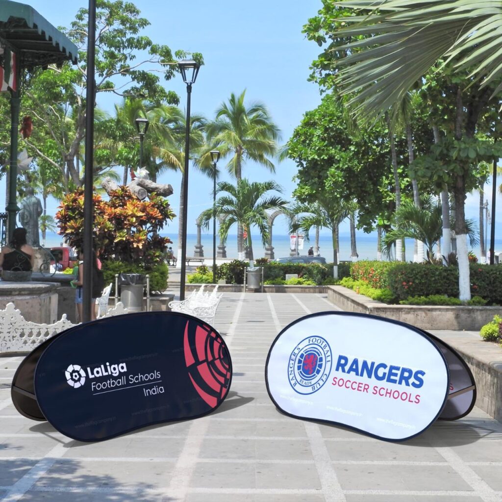 Pop out Banner - Seher Flags