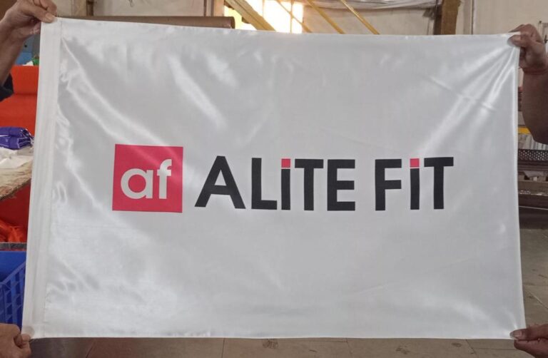 Logo Flag - Seher Flags