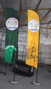 Flying Flags - Seher Flags