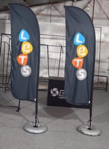 Flying Flags - Seher Flags