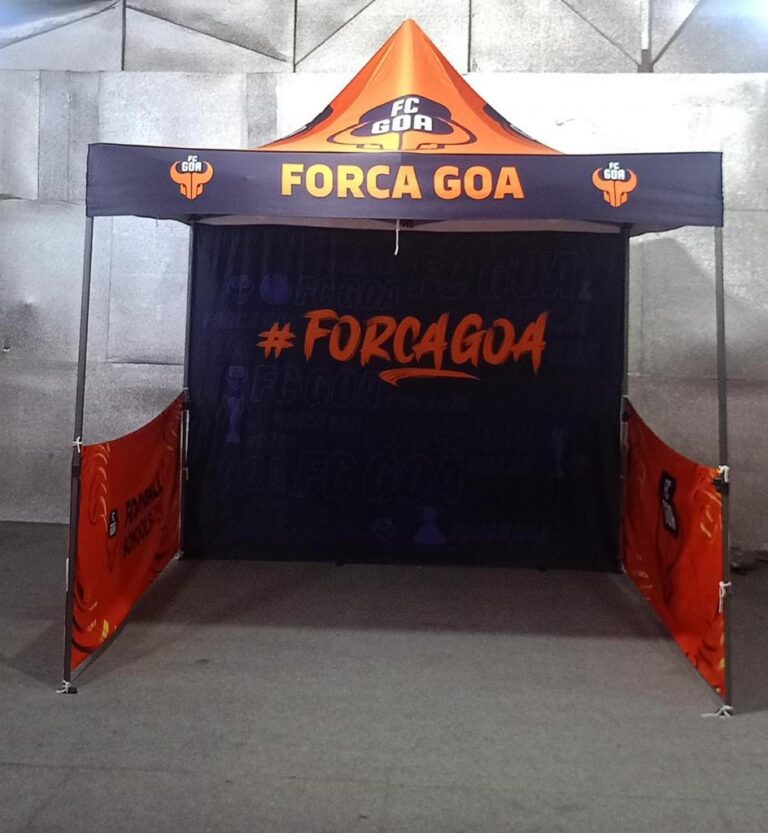 Promotional Tent - Seher Flags