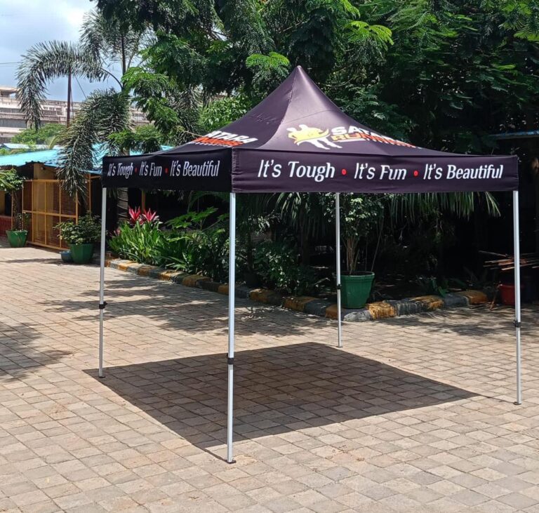 Custom Canopy - Seher Flags