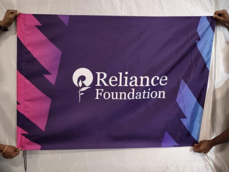 Sports Event Flags - Seher Flags