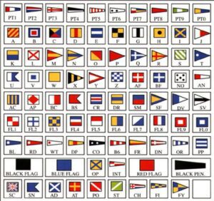 Alphabetical Flag - Seher Flags