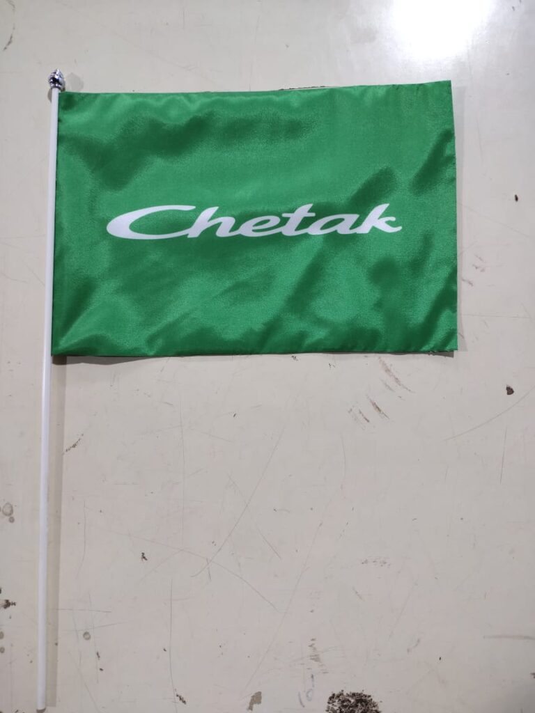 Hand Waving Flags - Seher Flags