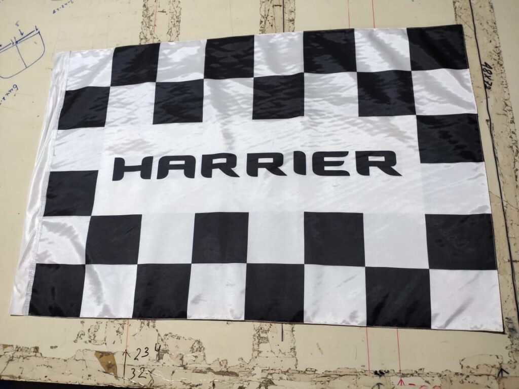 Cheer Flags - Seher Flags