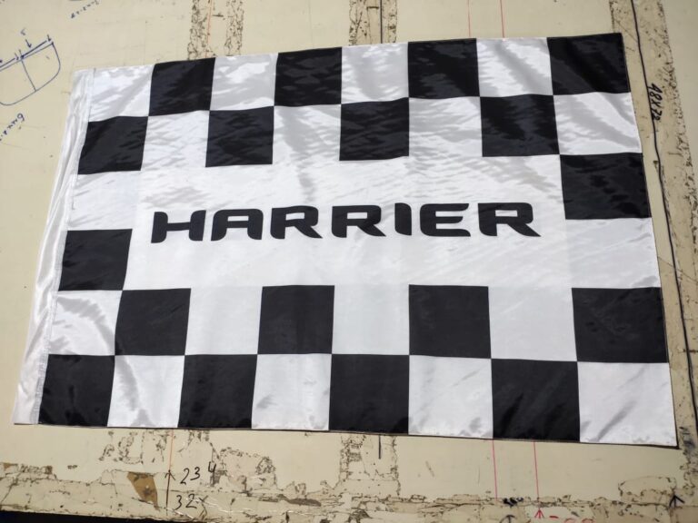 Cheer Flags - Seher Flags