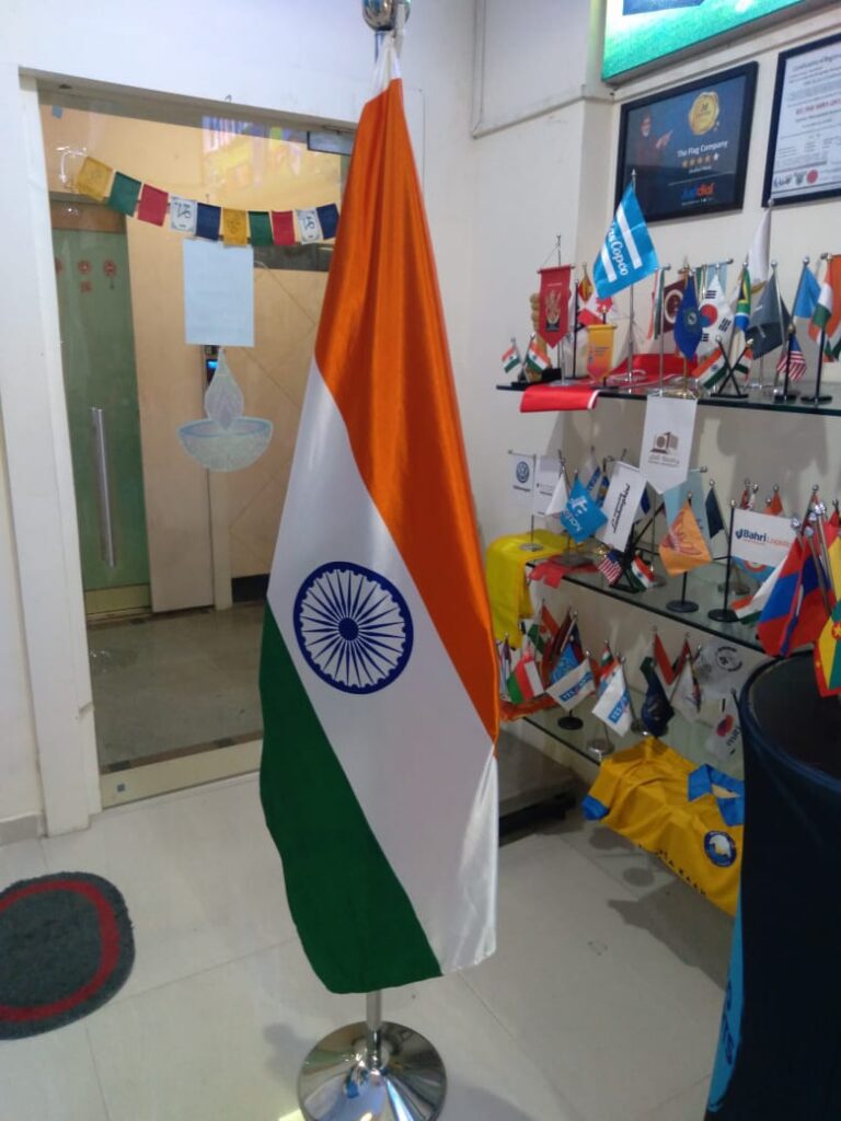 Embassy Flags - Seher Flags