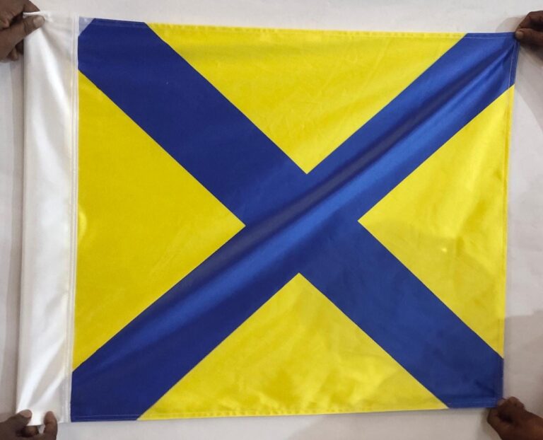 Marine Time Flags - Seher Flags