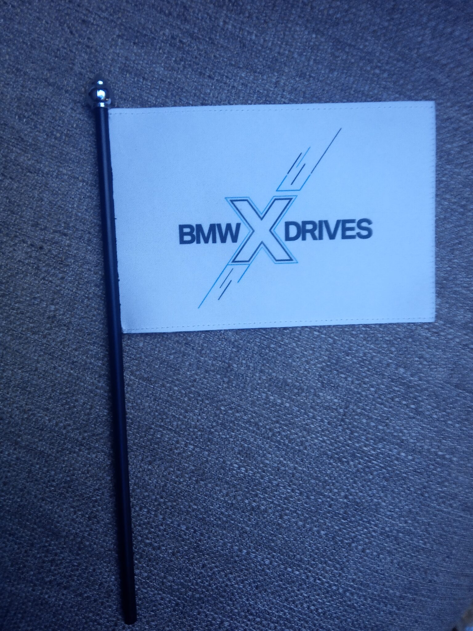 Hand Waving Flags - Seher Flags