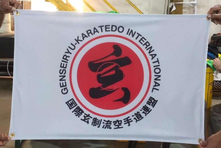 Customized Logo Flags - Seher Flags