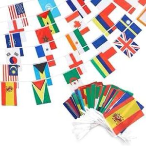 Printed Country Flag - Seher Flags